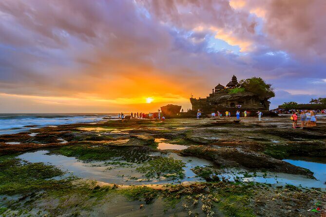 Barong Dance, Ubud and Tanah Lot Sunset Tour - Key Points