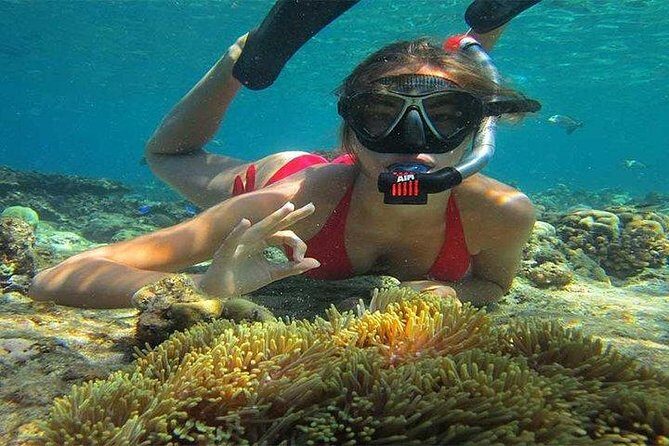 Barong Kris Dance and Blue Lagoon Beach Snorkeling with transport - A Deep Dive into the Experience