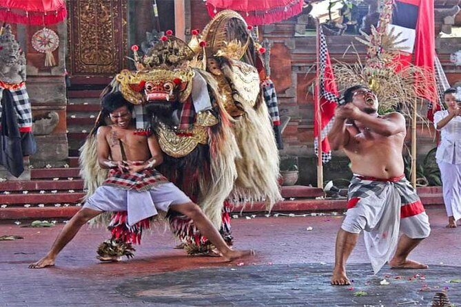 Barong Kris Dance and Blue Lagoon Beach Snorkeling with transport - Frequently Asked Questions