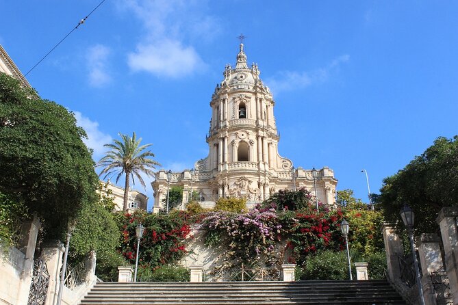 Baroque cities tour: Noto, Ragusa Ibla and Modica - Transportation and Timing