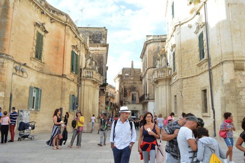 Baroque Lecce Revealed: A Cultural Walking Experience - Discovering Lecce’s Architectural Gems