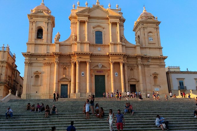 Baroque Noto Private Walking Tour - Inclusion and Pricing