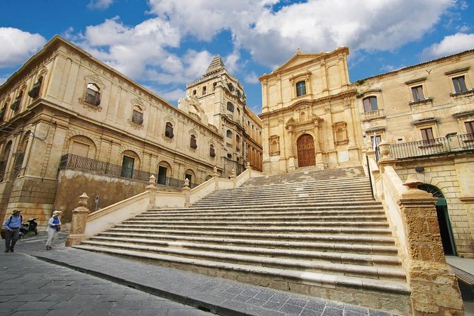 Baroque Noto Private Walking Tour - Participant Information