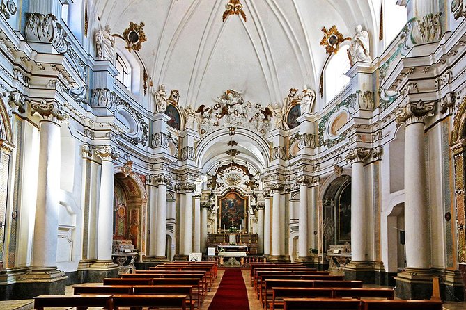 Baroque Noto Private Walking Tour - Reviews and Feedback