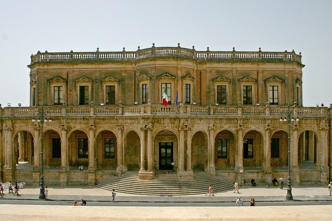 Baroque Noto Private Walking Tour - Immerse in Notos Architectural Gem