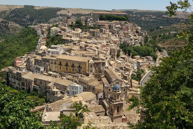 Baroque Shades of Sicily (Noto, Modica and Ragusa Day Tour) - Highlights & Activities