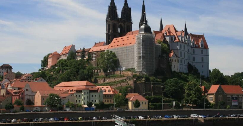 Baroque tour Meissen: The secret laboratory of Albrechtsburg - Key Points