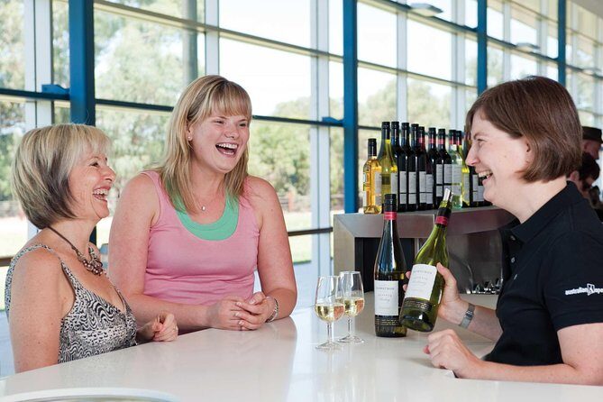 Barossa and Hahndorf Day Trip from Adelaide Including Wine Tasting and Lunch - Key Points
