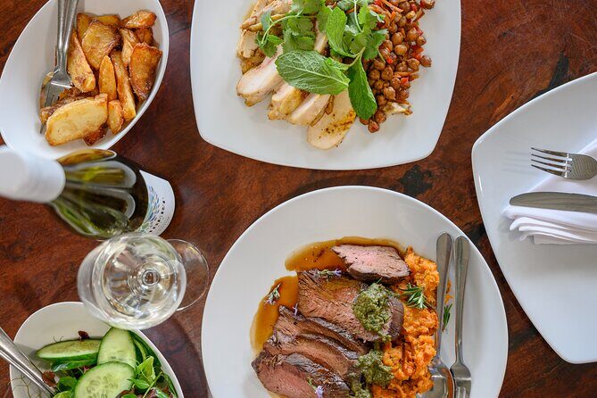 Barossa and Hahndorf Day Trip from Adelaide Including Wine Tasting and Lunch - What Tour Participants Say