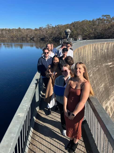 Barossa: Enjoy Wine, Lunch, Brewery, Chocolate & Wildlife - Authentic Experiences and Genuine Value