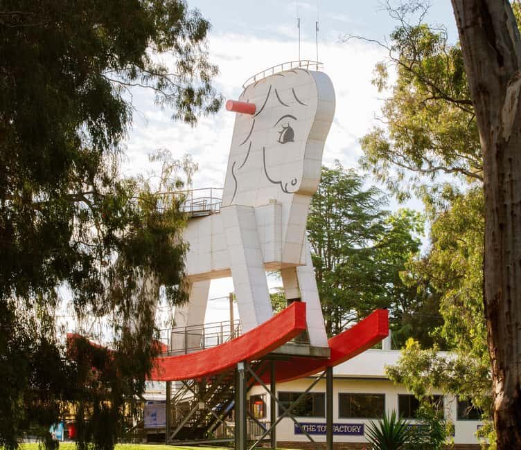Barossa: Enjoy Wine, Lunch, Brewery, Chocolate & Wildlife - Frequently Asked Questions