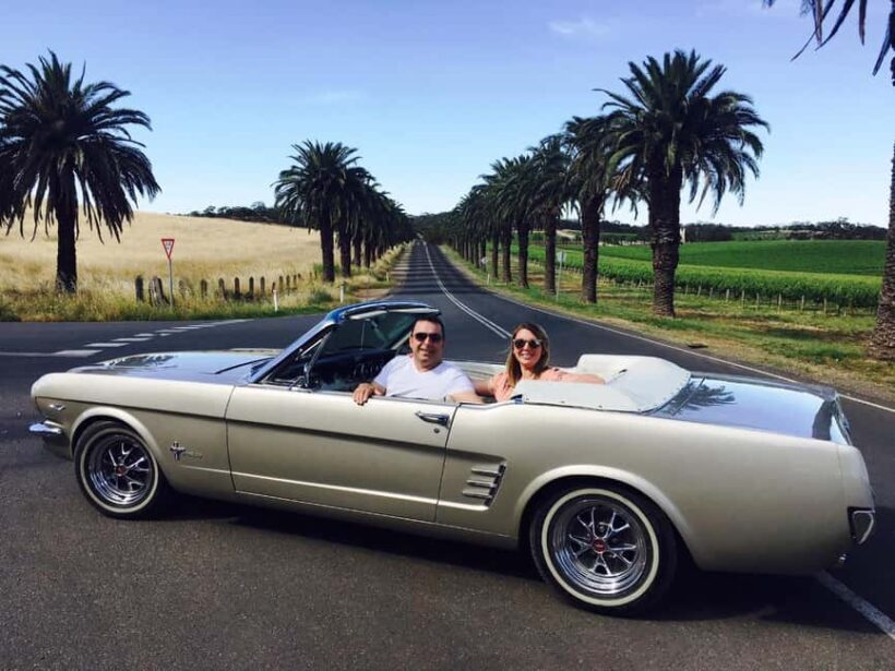 Barossa Food & Wine Trail in a Classic 1966 Mustang - The Itinerary: A Detailed Look at Highlights