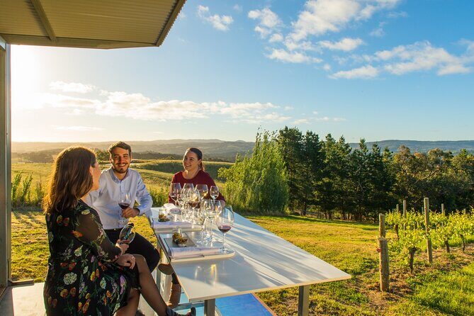Barossa Full Day Wine Tour - The Sum Up