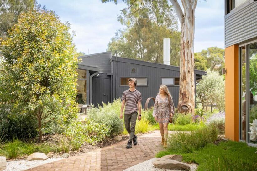Barossa Long Lunch at Maggie Beer's Farm - Key Points