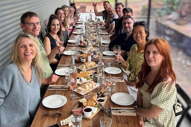 Barossa Premium Wine Tasting Tour & lunch Departs 7 days a week - An In-Depth Look at the Barossa Premium Wine Tasting Tour