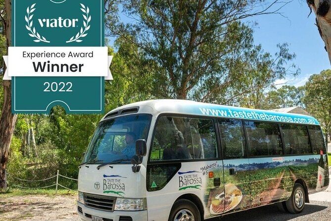 Barossa Premium Wine Tasting Tour & lunch Departs 7 days a week - FAQ