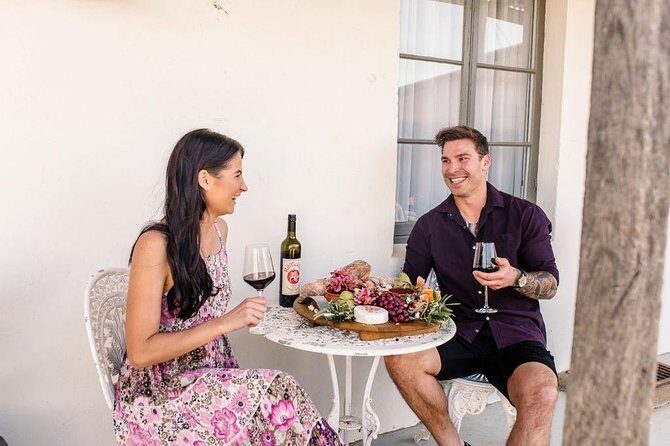 Barossa Private Wine Tour - The Value of a Private Tour