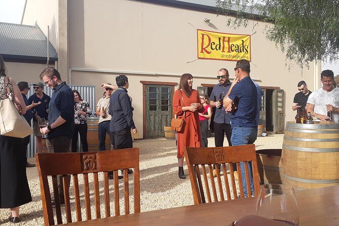 Barossa Private Wine Tour - FAQs