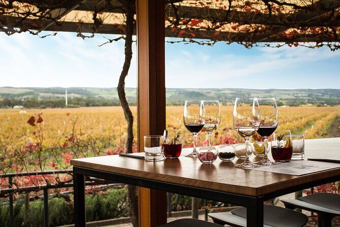 Barossa Small Group Wine Tours with Wine Tasting and Lunch - Practical Details & Considerations