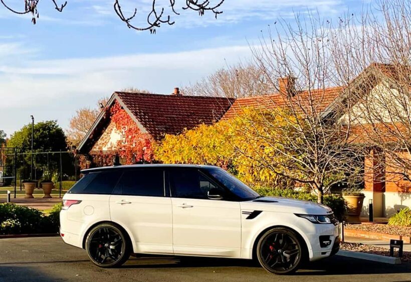 Barossa Valley: 3.5hr Luxury Range Rover Tour For 2 - Exploring the Full Experience