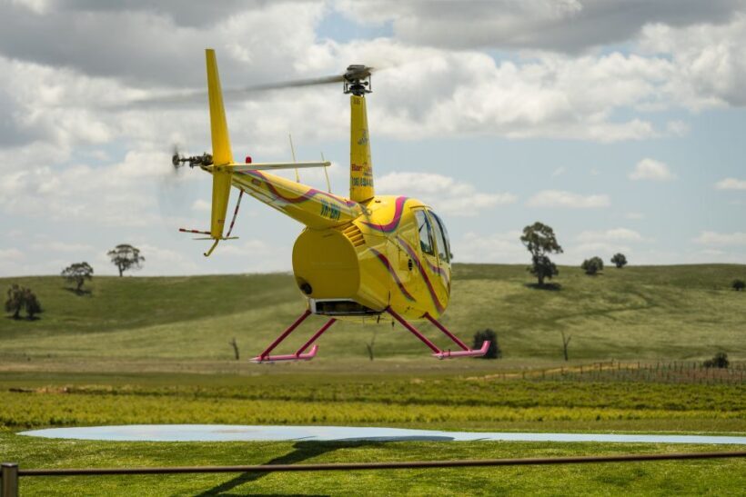 Barossa Valley: 30 Minute Scenic Helicopter Flight - What You’ll See on the Flight