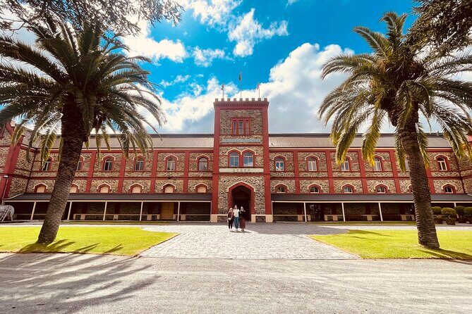 Barossa Valley and Hahndorf Tour- Cruise Ship Pickups - Key Points