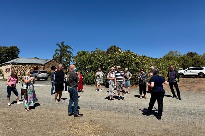 Barossa Valley and Hahndorf Tour- Cruise Ship Pickups - Transportation and Group Size