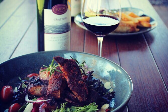 Barossa Valley Behind the Scenes Winery and Vineyard Experience - Why Travelers Love This Tour