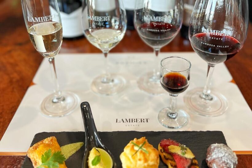 Barossa Valley: Canape and Wine Pairing at Lambert Estate - Final Thoughts: Who Will Love This Experience?
