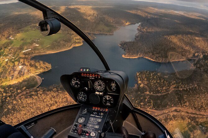 Barossa Valley Deluxe: 30-Minute Helicopter Flight - Who Will Enjoy This Experience?