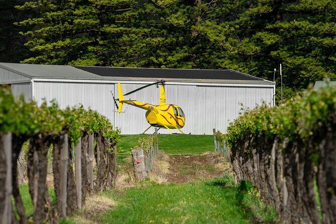 Barossa Valley Deluxe: 30-Minute Helicopter Flight - Final Thoughts