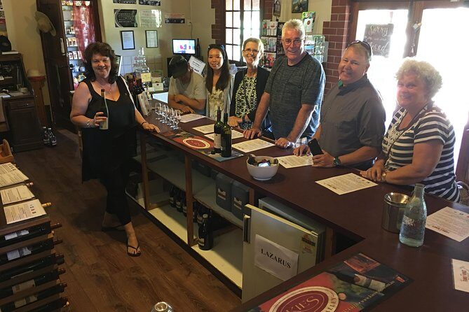 Barossa Valley Full-Day Tour - Key Points