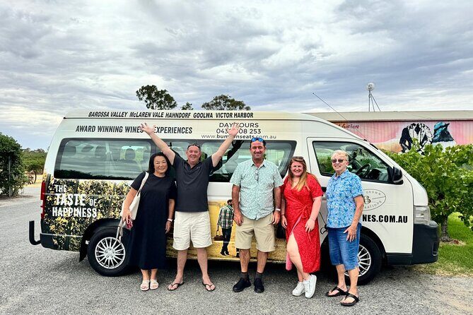 Barossa Valley Full-Day Tour - Final Thought