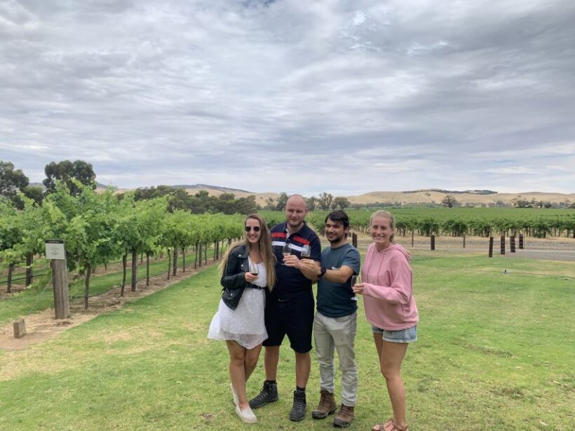 Barossa Valley: Full-Day VIP Barossa Valley Private Car Tour - The Journey Begins: Adelaide to the Barossa via The Adelaide Hills