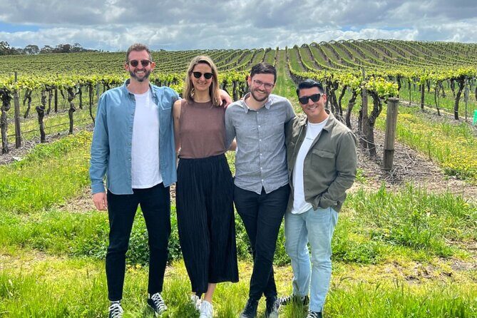 Barossa Valley Full-Day Wine Tasting & Maggie Beers Farm Join Us - What the Reviews Say