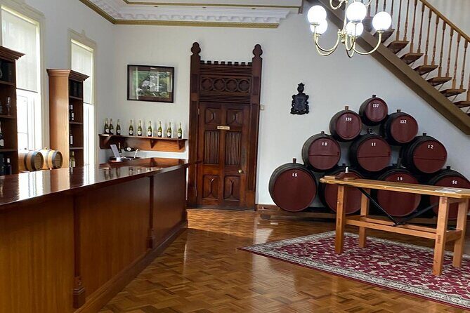 Barossa Valley Gin and Wine Tour - Key Points