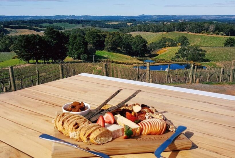 Barossa Valley: Gourmet Food & Wine Tour with Cheese Tasting - Menglers Hill Lookout and Sculpture Park: Views and Nature