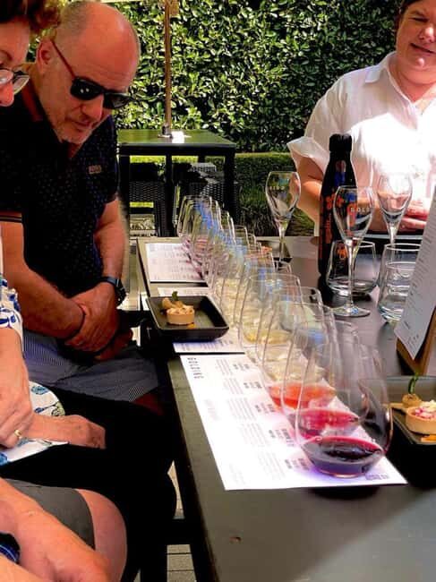Barossa Valley: Gourmet Food & Wine Tour with Cheese Tasting - Iconic Wineries: Seppeltsfield and Chateau Tanunda