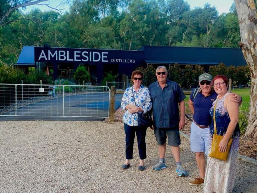 Barossa Valley: Gourmet Food & Wine Tour with Cheese Tasting - Gourmet Lunch and Optional Extras