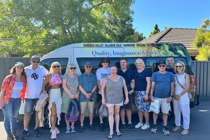 Barossa Valley Inc Maggie Beers & Hahndorf (German Village) - What Past Travelers Say