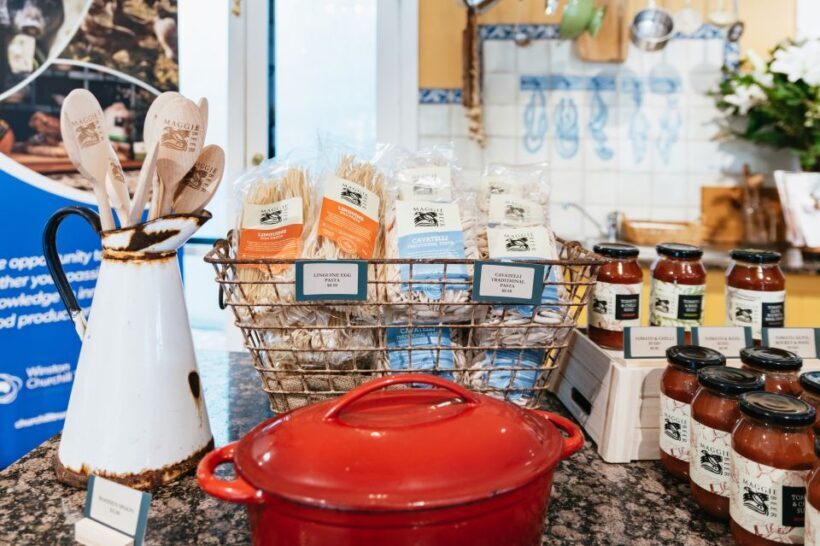 Barossa Valley: Interactive Cooking Class - A Closer Look at the Experience