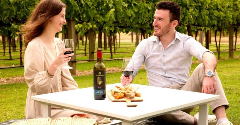 Barossa Valley: Jacob's Creek Perfect Picnic - Key Points