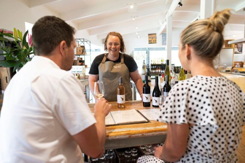 Barossa Valley: Maggie Beer's Wine Tasting & Cheese Platter - The Itinerary: What Makes This Tour Special