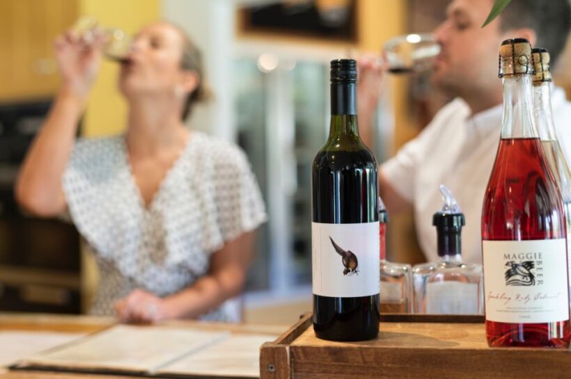 Barossa Valley: Pheasant Farm Wine Tasting Experience - Key Points