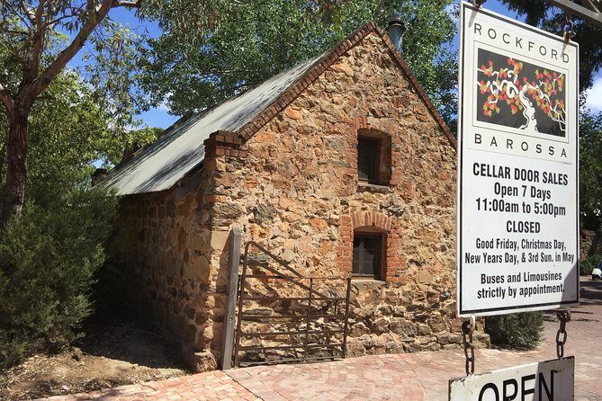 Barossa Valley Private Luxury Tour - Exploring the Barossa Valley Private Luxury Tour: A Review