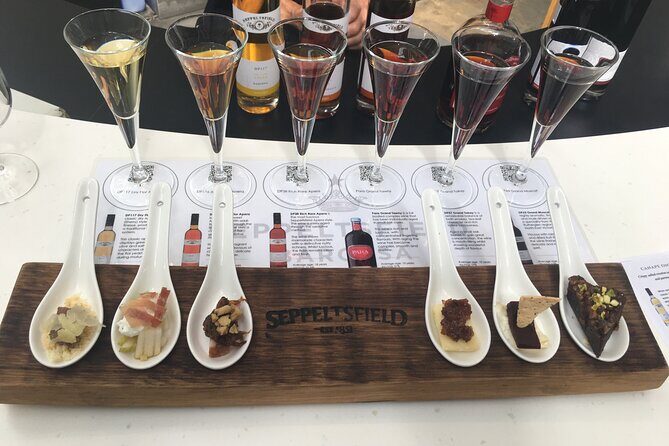 Barossa Valley Private Luxury Tour - Key Points