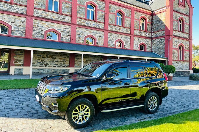 Barossa Valley Private Luxury Tour - Who Should Consider This Tour?