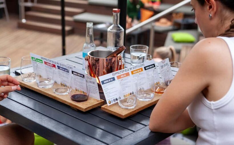 Barossa Valley: Red, White & Brew Tour - FAQs