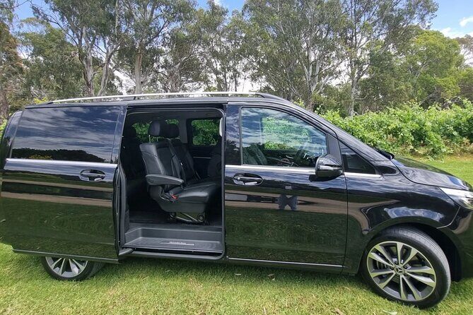 Barossa Valley Shared Tour with Wine Tasting and Lunch - Starting Point and Logistics
