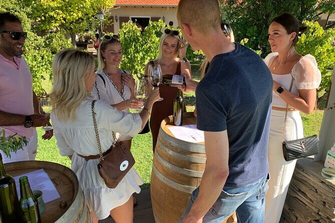 Barossa Valley Shared Wine Tour , Visit Henschke and Yalumba - Exploring the Itinerary in Detail